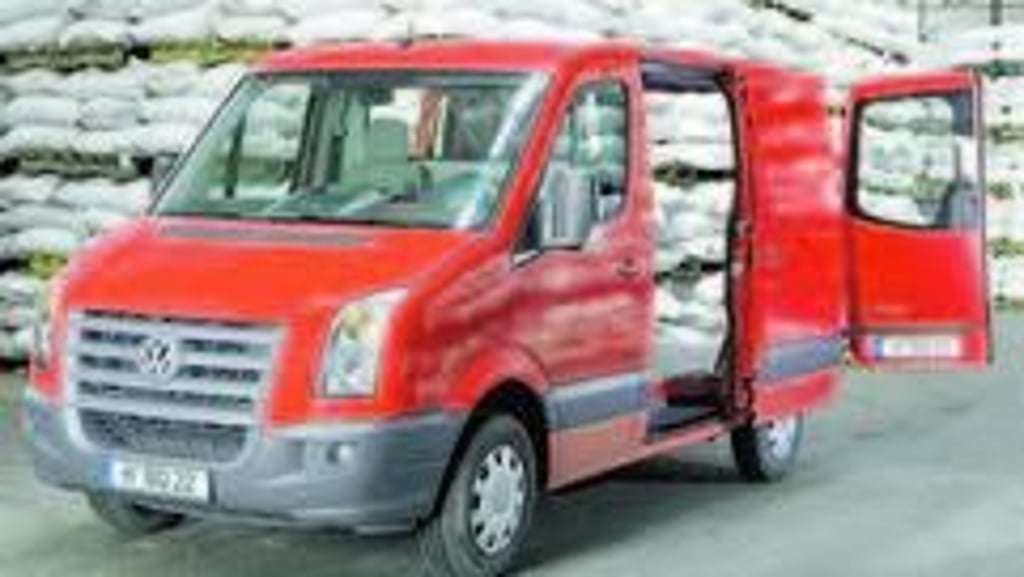 Fahrbericht VW Crafter: Fahrbericht VW Crafter: Kantig und trotzdem agil