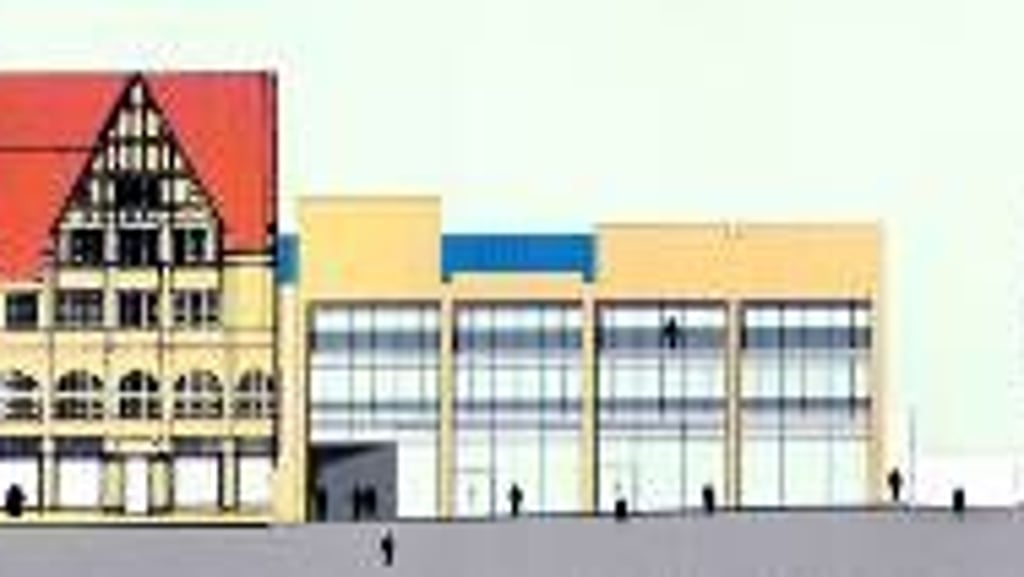 Bauvorhaben Dobkowitz: Bauvorhaben Dobkowitz: Hinter Bautafel soll's im ...