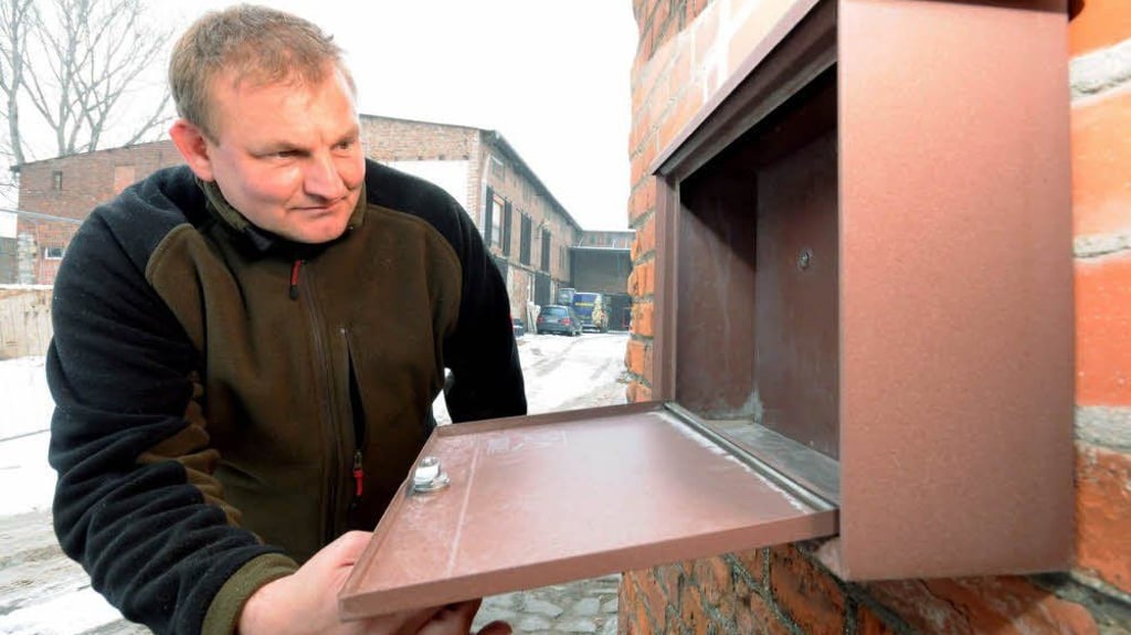 Gerbitz: Gerbitz: Ein Dorf ohne Anschrift