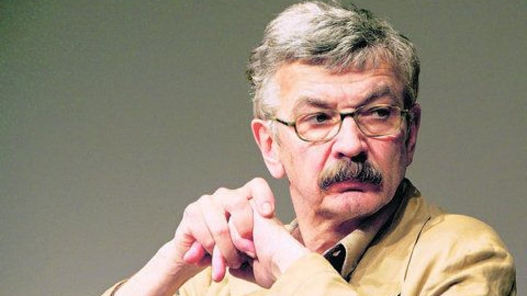 Gesellschaft: Gesellschaft: Christoph Hein sieht