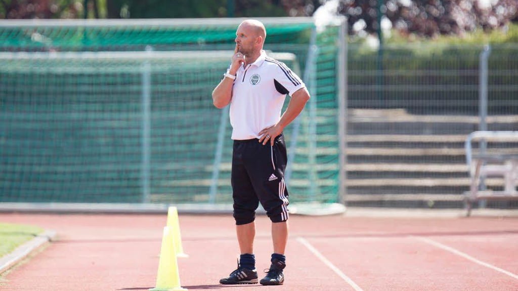 Union Sandersdorf-Trainer im Interview: Union Sandersdorf-Trainer im ...