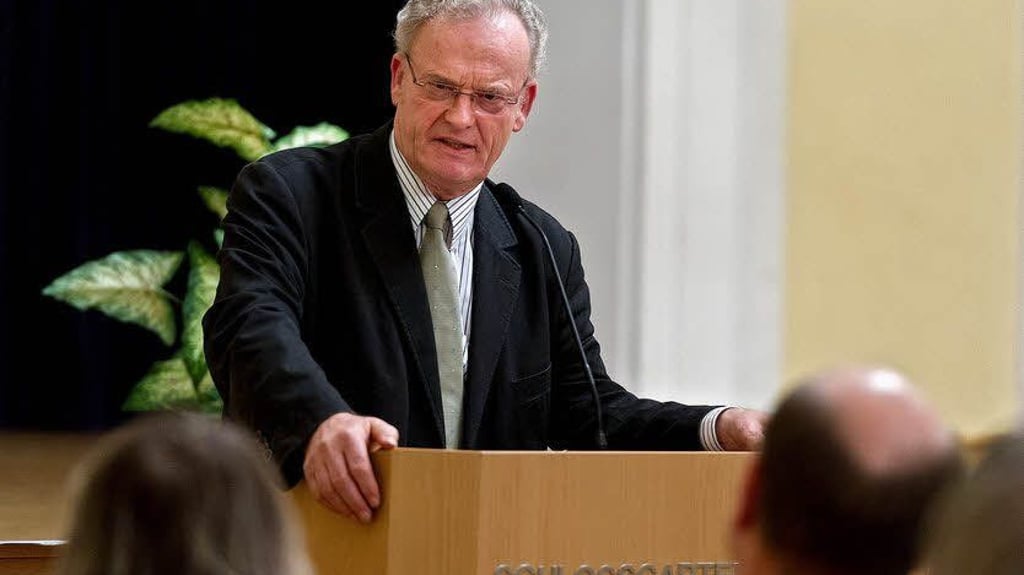 Interview mit Friedrich Schorlemmer: Interview mit Friedrich ...