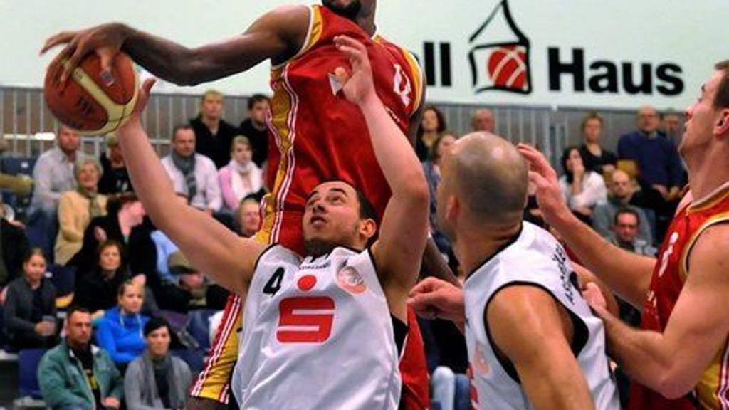 Basketball: Basketball: Tigers mitten im Titelkampf