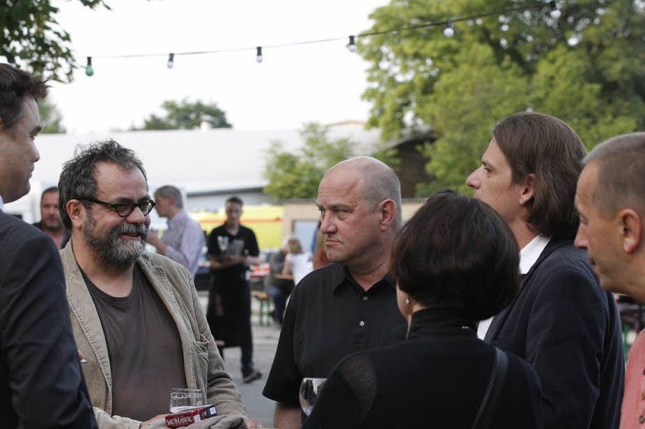 Neues Theater Halle: Neues Theater Halle: Matthias Brenner bringt "Der ...