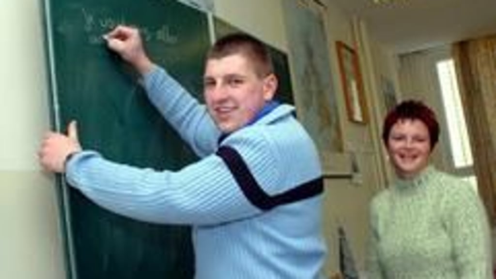 Rick Hopfe hängt alle ab