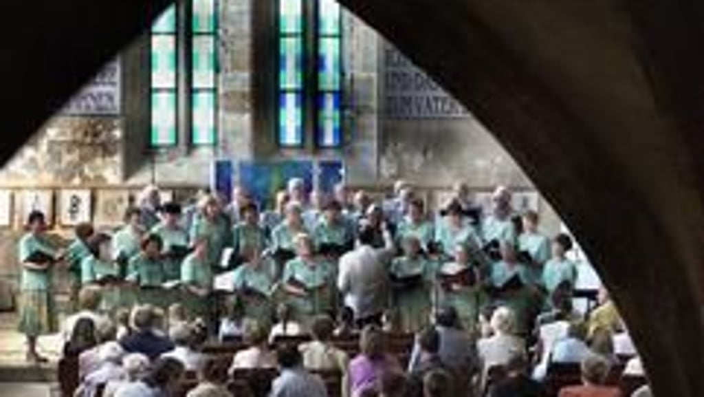 Konzert in Langendorfer Klosterkirche: Konzert in Langendorfer ...