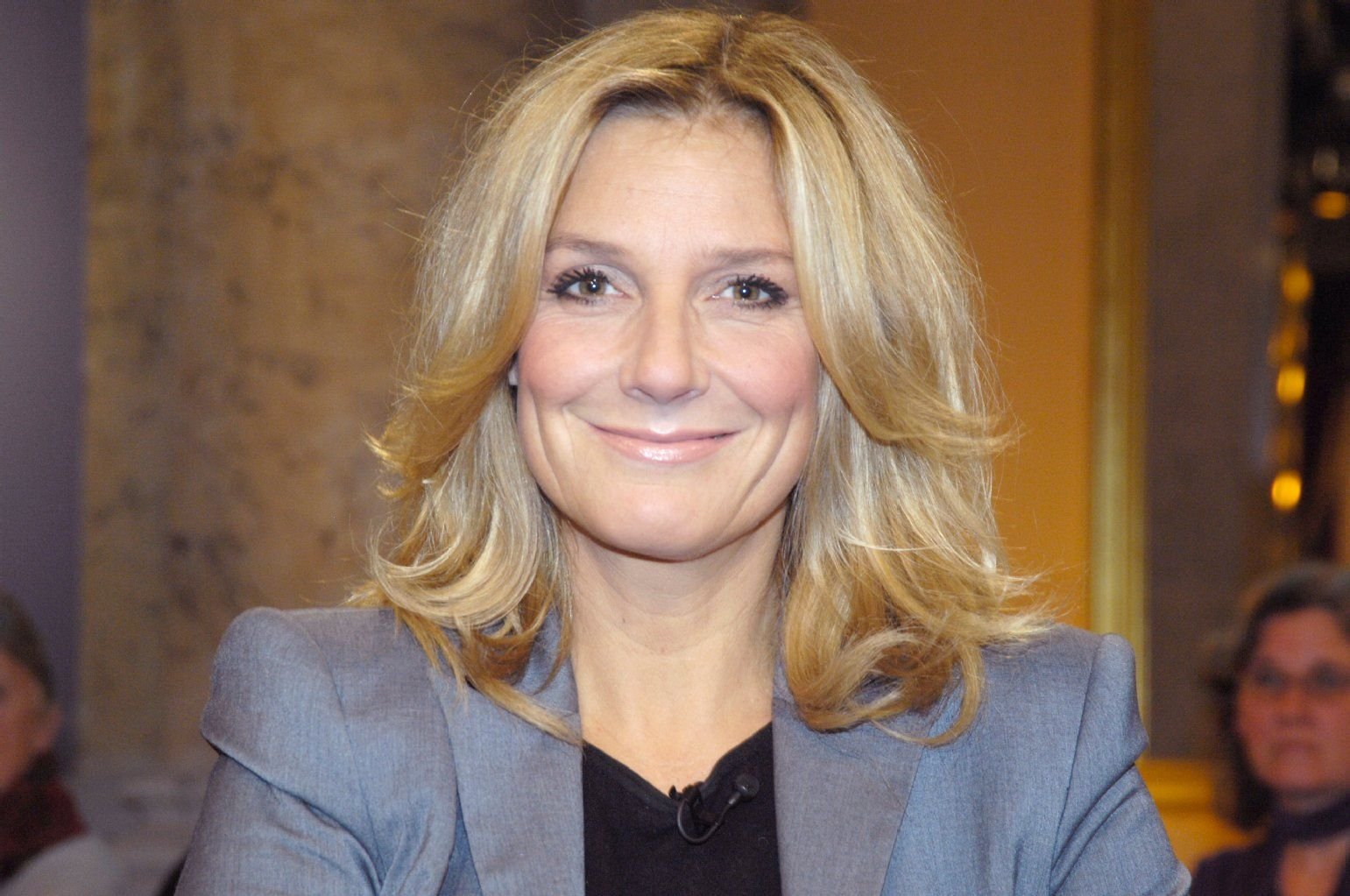 MDR-Talkshow: MDR-Talkshow: Kim Fisher wieder an Bord beim "Riverboat"