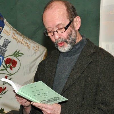 Geschichtsverein: Geschichtsverein: Helmut Loth bleibt der Vorsitzende