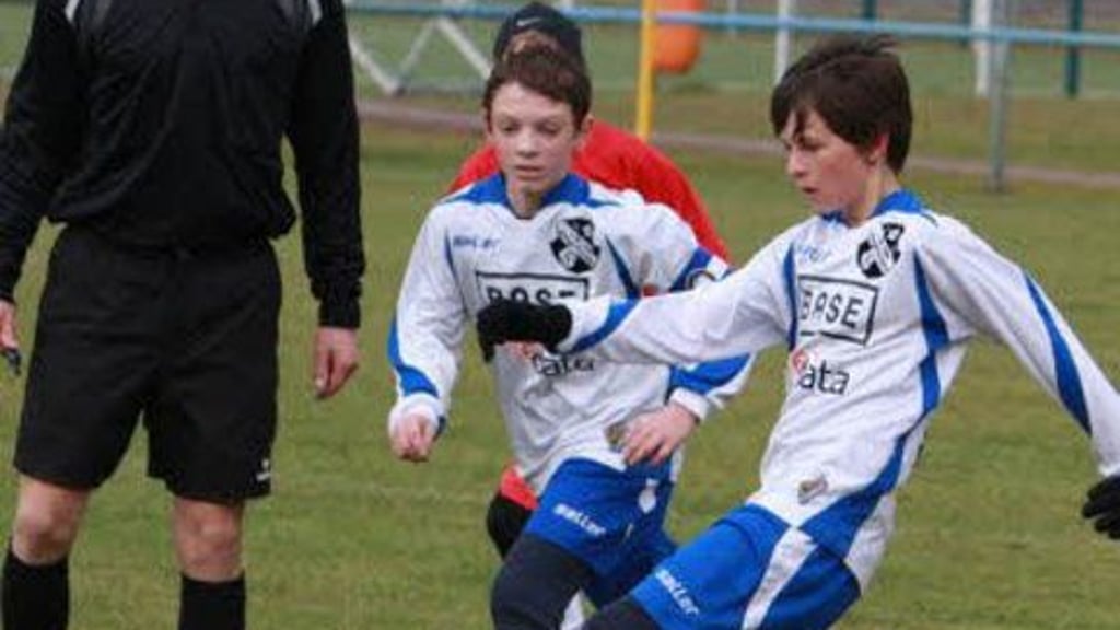 Fußball: Fußball: RWE, FCM und Red Bull beim VfB