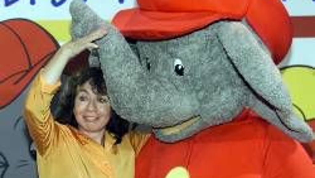 Kinder-Elefant: Kinder-Elefant: Benjamin Blümchen feiert 25. Geburtstag