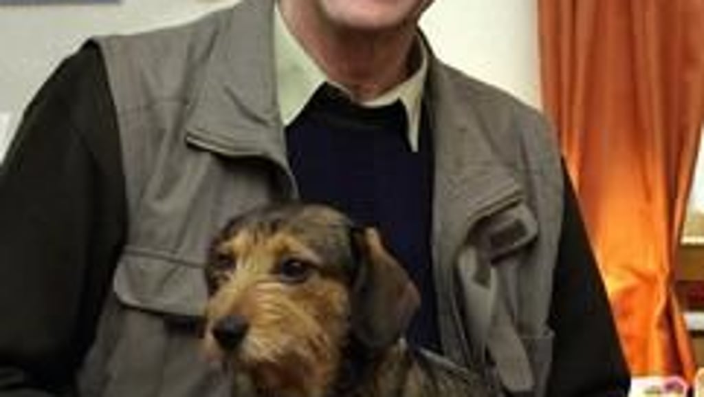 Eckhard Wiezer: Eckhard Wiezer: Mit 65 noch im Unruhestand