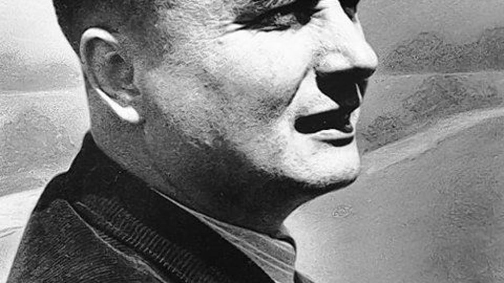 Gerhard Nebel: Gerhard Nebel: Leben im Widerspruch