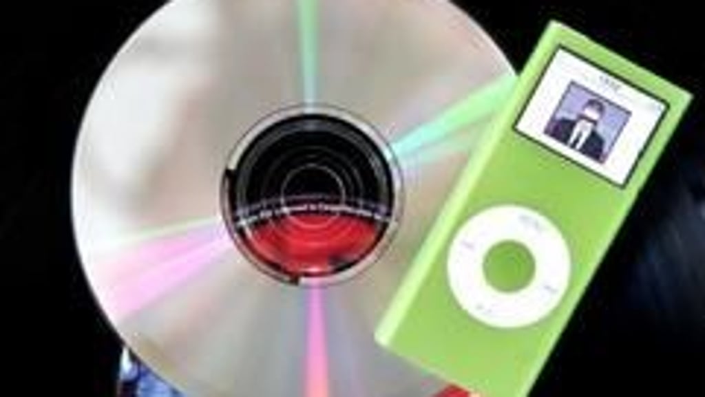 CD-Jubiläum: CD-Jubiläum: Die silberne Scheibe wird 25 Jahre alt