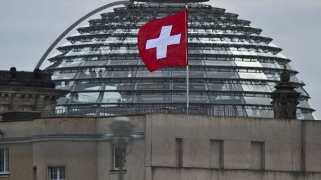 Schweiz: Schweiz: Recht und Rechtsstaat