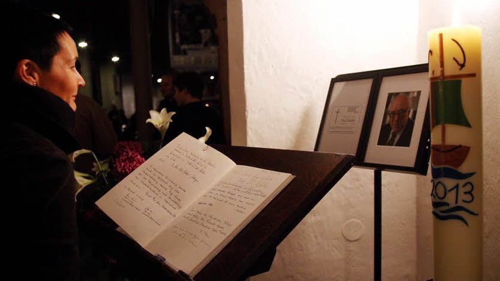 Gedenken an Paul Raabe: Gedenken an Paul Raabe: Ein Visionär und Mann ...