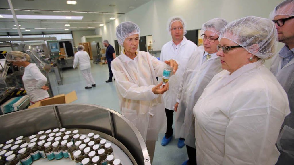 Pharmafirma im Dessauer Junkerspark: Pharmafirma im Dessauer ...