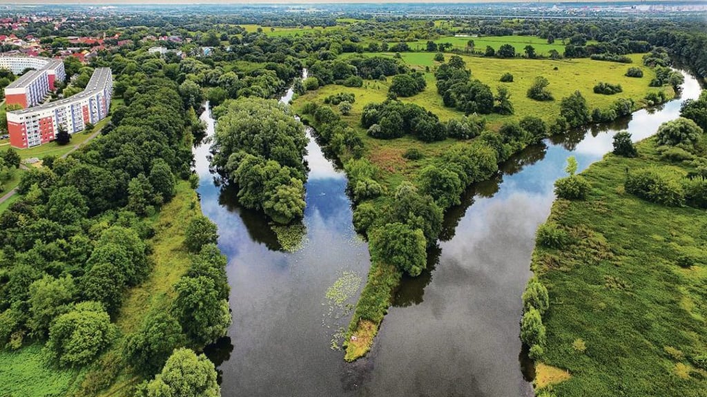"Flusslandschaft des Jahres": "Flusslandschaft des Jahres": Weiße ...
