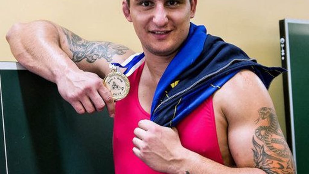 Ringen: Ringen: Ronny Bublitz ist wieder Medaillengewinner