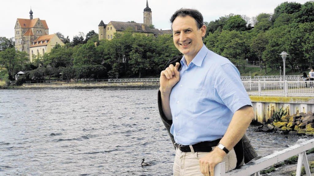 Peter Edel: Peter Edel: Beim Klima hört der Spaß auf