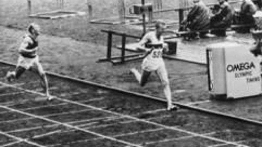 Leichtathletik: Leichtathletik: Manfred Germar wird 70 Jahre
