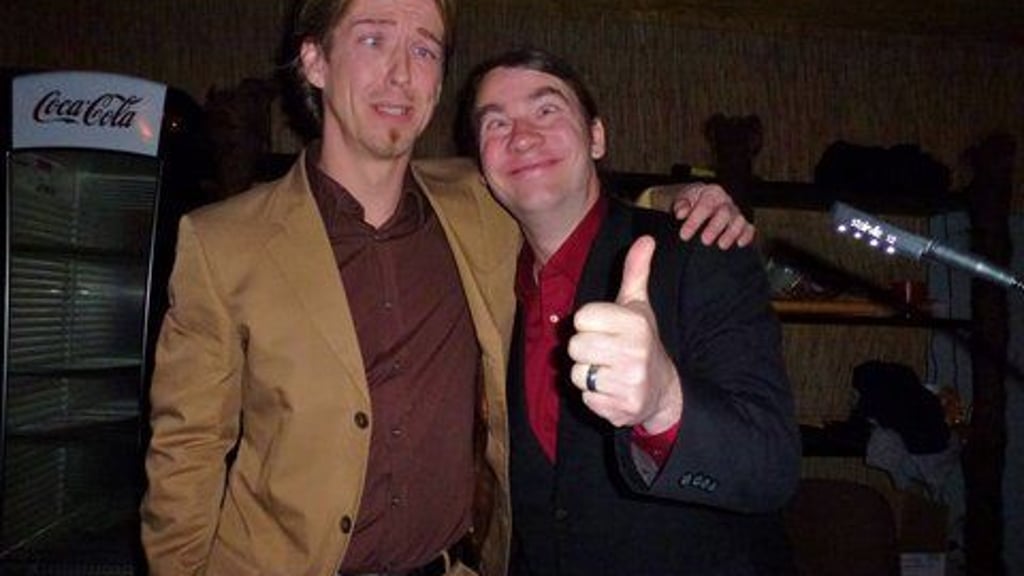 Elsterglanz: Elsterglanz: Sprühgehacktes auf der Warschauer Wippe