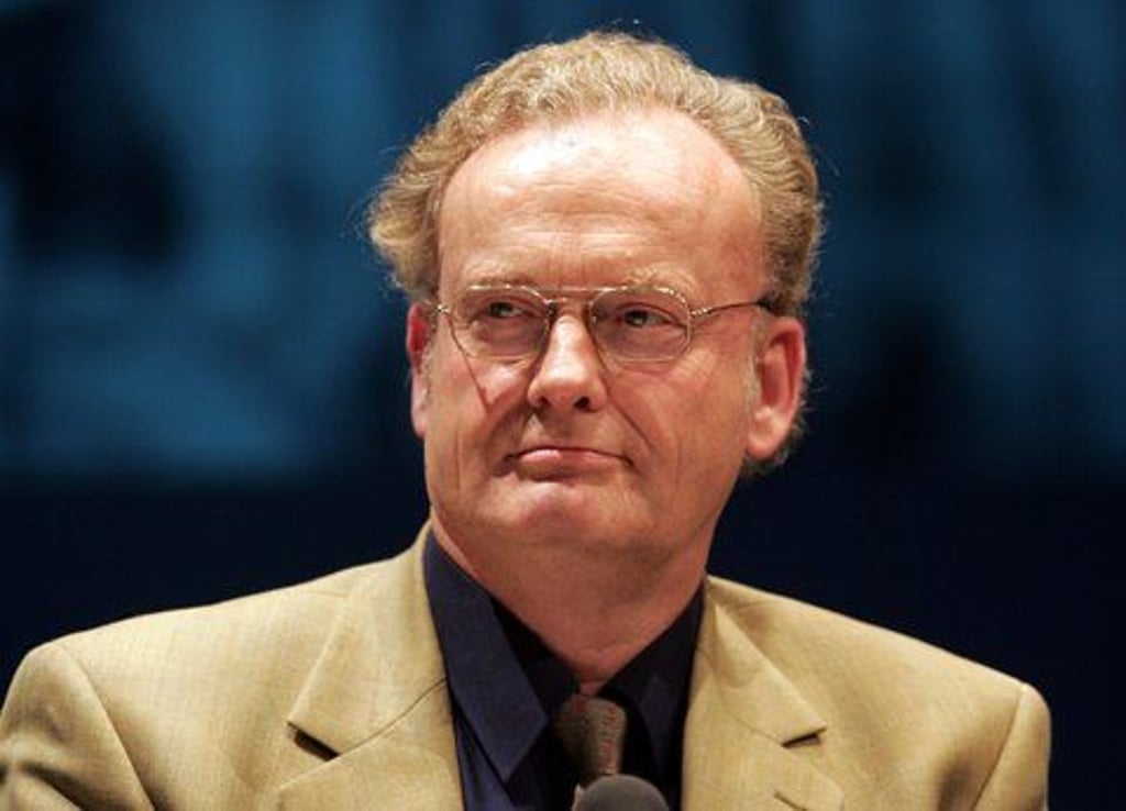 Friedrich Schorlemmer: «Was ist das für ein Volk?»