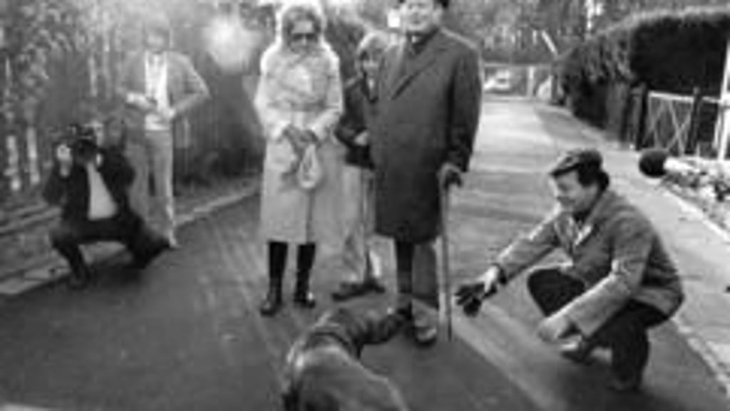 Deutsche Geschichte: Deutsche Geschichte: DDR-Spion Günter Guillaume ...