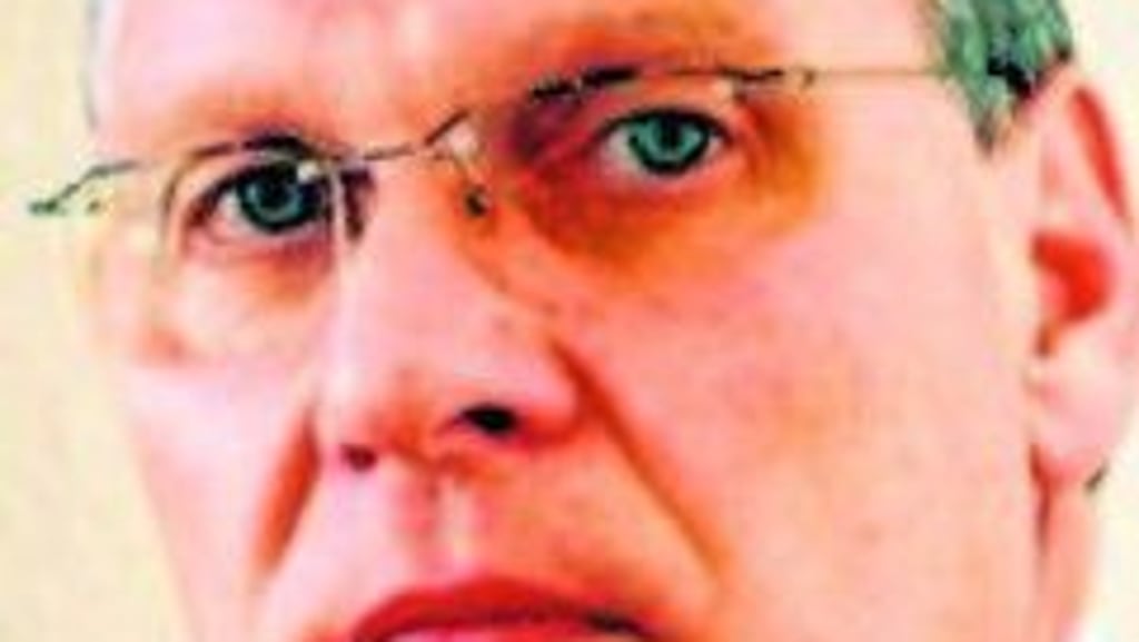 Kriesel gibt CDU-Parteibuch ab