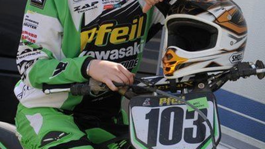 Sportlerwahl: Sportlerwahl: Maria Franke mit Rekord