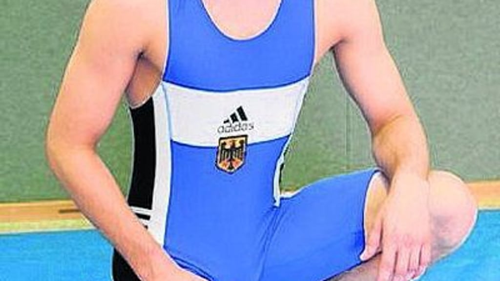 Ringen: Ringen: Florian Rau auf Sprung in die Spitze