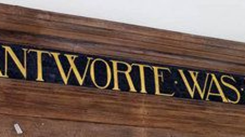 Merseburg: Merseburg: Altes Rathaus wird umgebaut