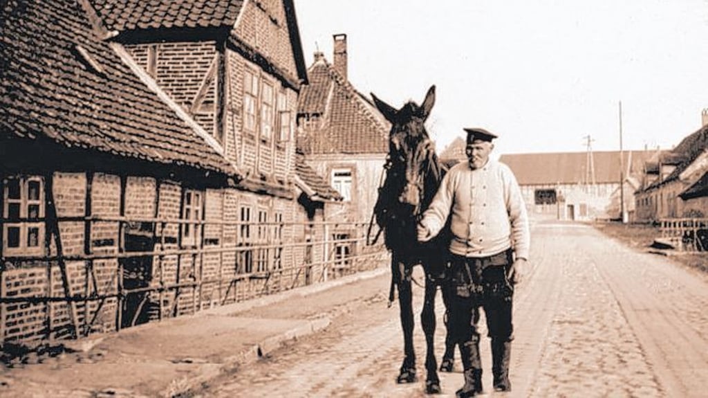 Wie der „Olle Dussel“ zu seinem Namen kam