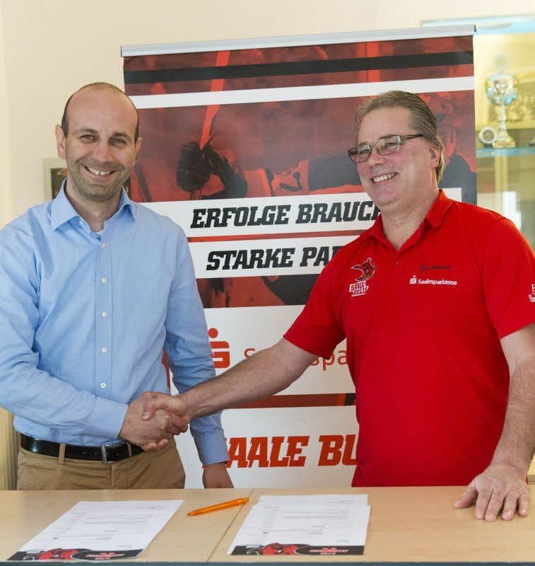Saale Bulls Halle: Saale Bulls Halle: Trennung vom Trainer im Guten