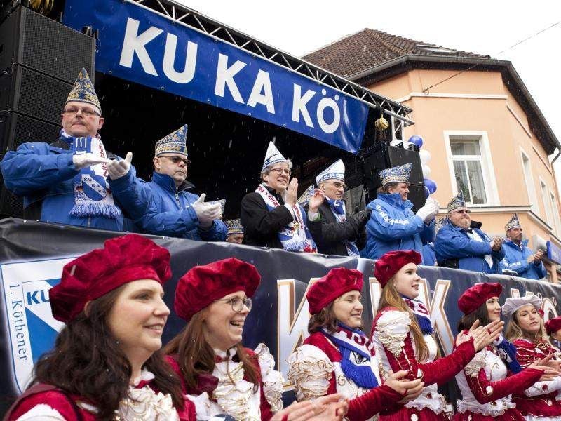 KUKAKÖ Köthen nicht nur zur Karnevalszeit aktiv