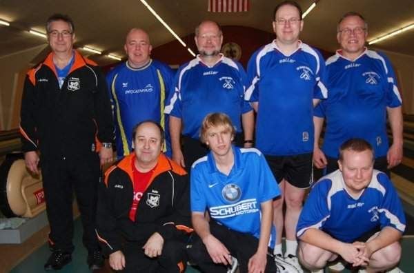 Philipp Pfeiffer schiebt in kleinem Teilnehmerfeld Bestwert