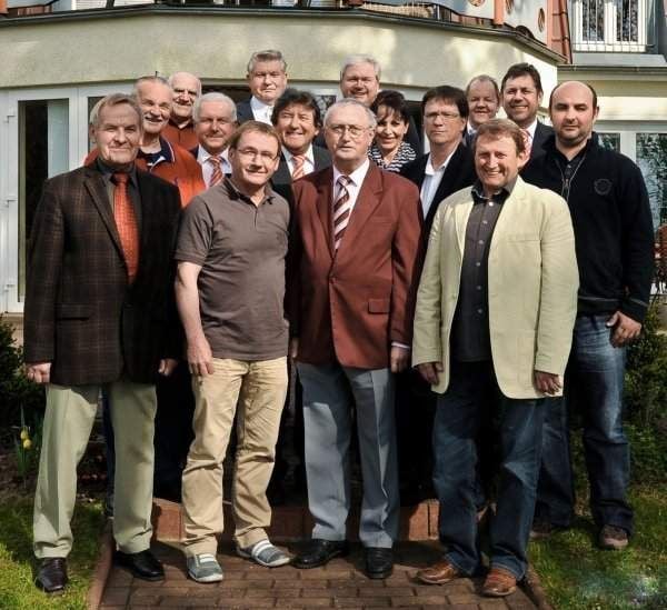 Michael Engling vom DFB geehrt