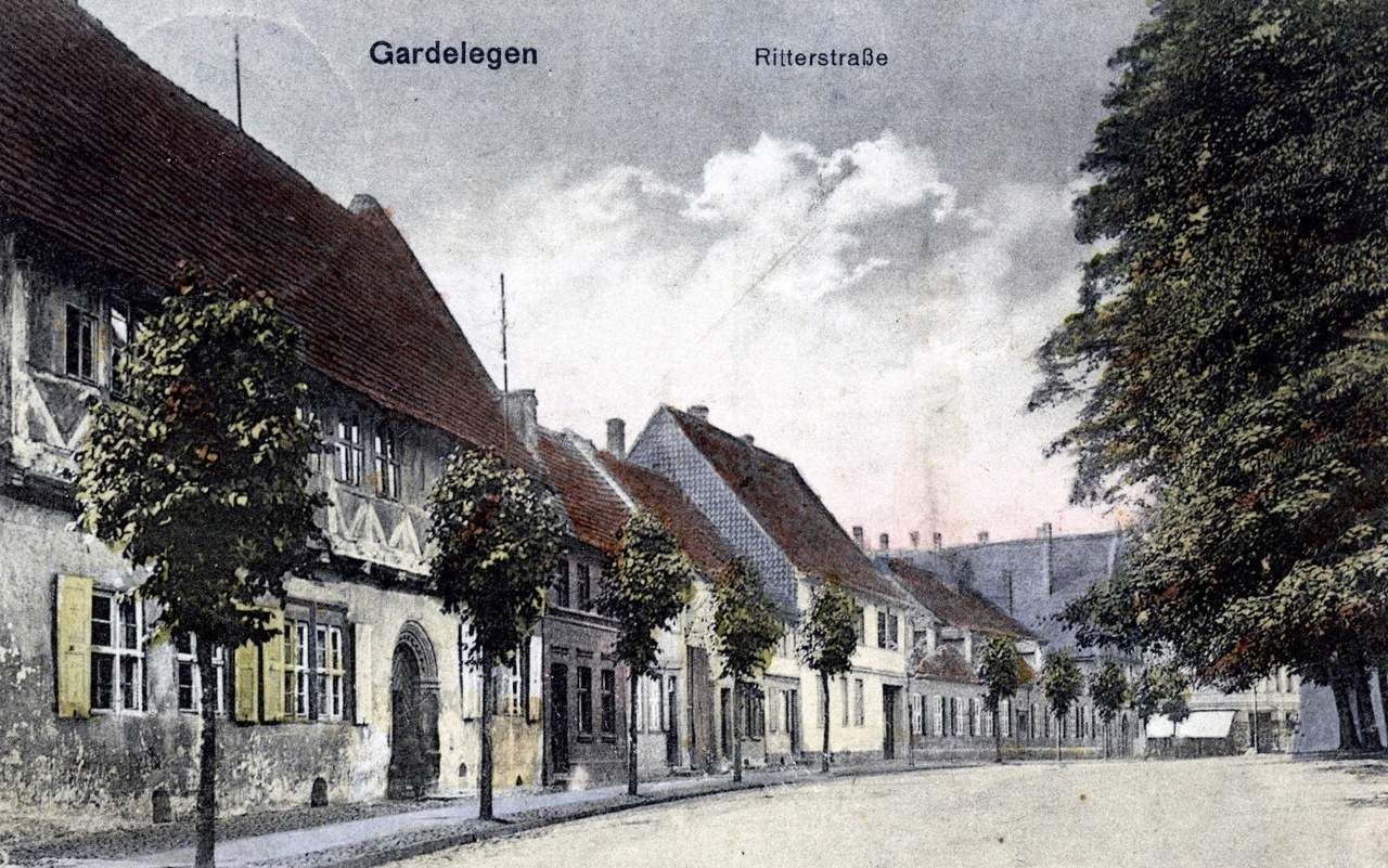 Ritter mussten einem Müller weichen