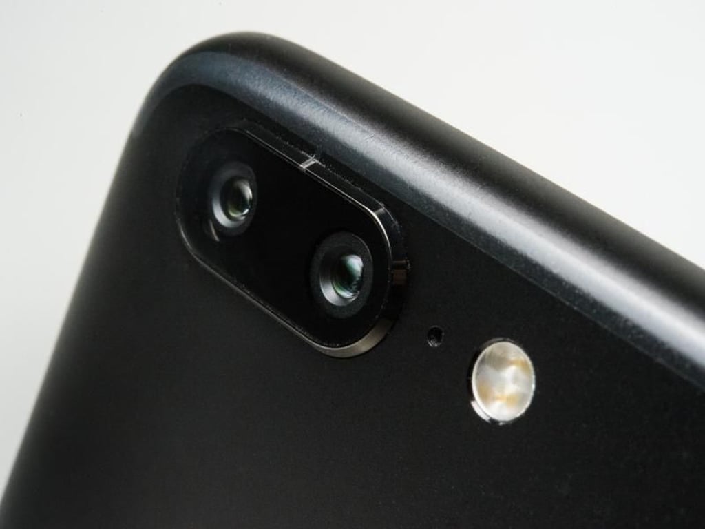 Neues OnePlus5 ist ein High-End-Androide zum Kampfpreis