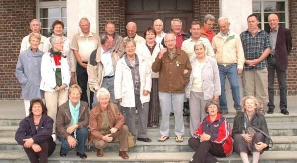 Ehemalige über Hans Winter: "Der hat uns alle geprägt"