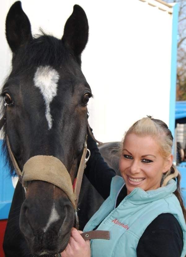 Alexandra Probst reist nach Monte Carlo