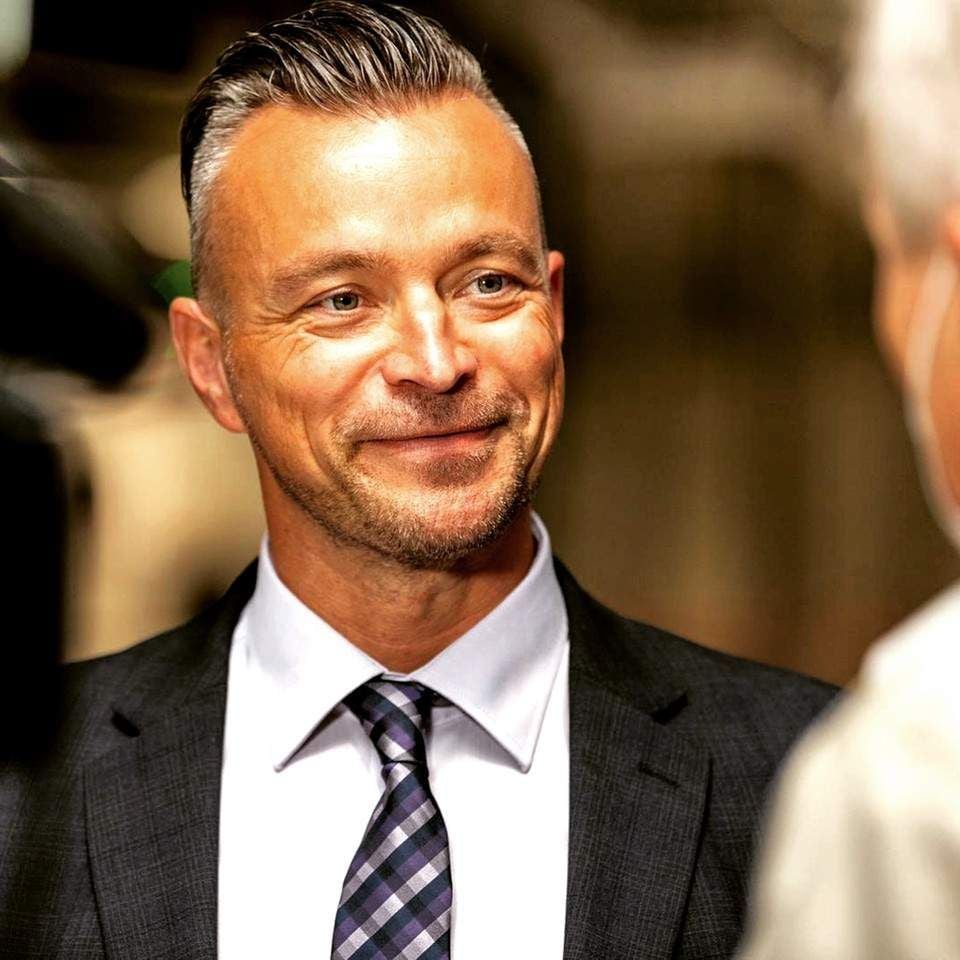 Andy Grabner stellt seine Ziele vor