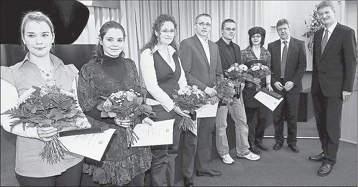 IHK Magdeburg ehrt ihre Prüfungsbesten