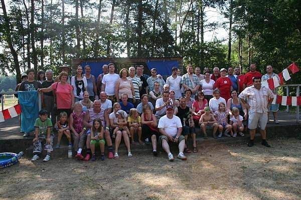 Gleichgesinnte tauschen sich über ihr liebstes Hobby aus