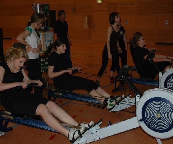 Rudern stellt "einmaliges" Angebot dar