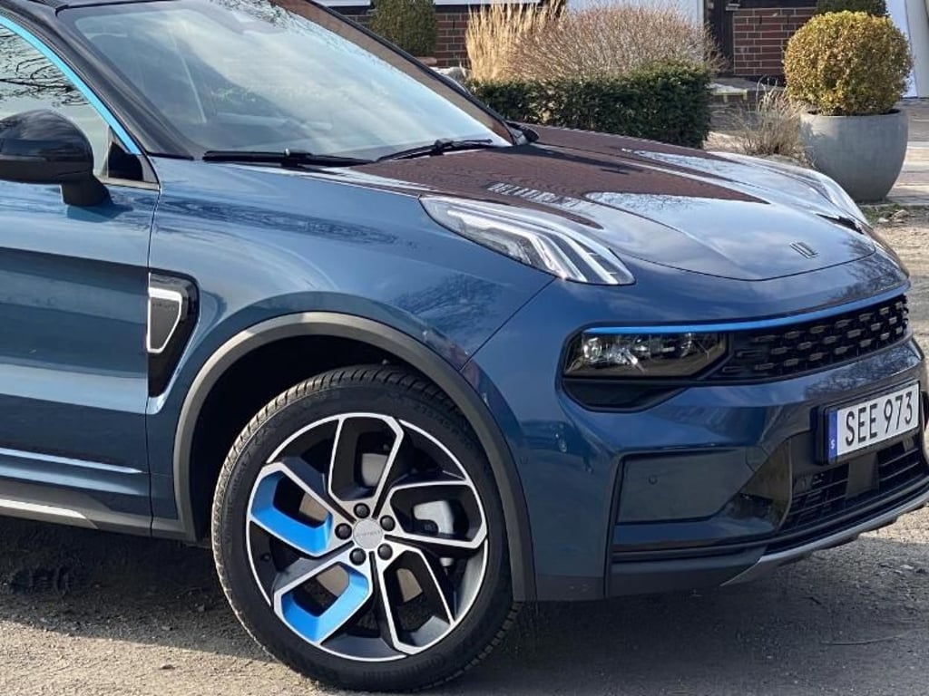 Lynk & Co bringt Flatrate-SUV 01 auch nach Deutschland