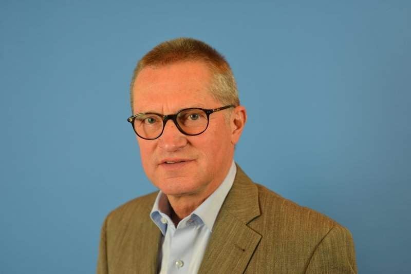 Michael Haase in den Ruhestand verabschiedet