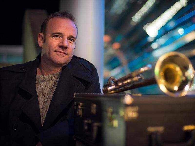 Das Colin Steele Quartet taucht nach Perlen