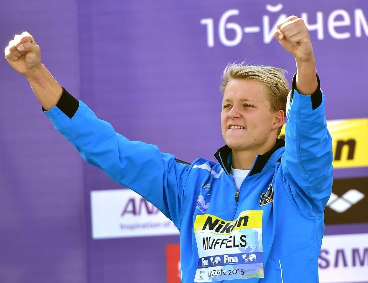 Weltmeister kämpft ums Olympia-Ticket