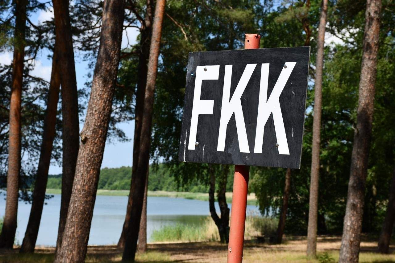FKK-Fans in Arendsee willkommen