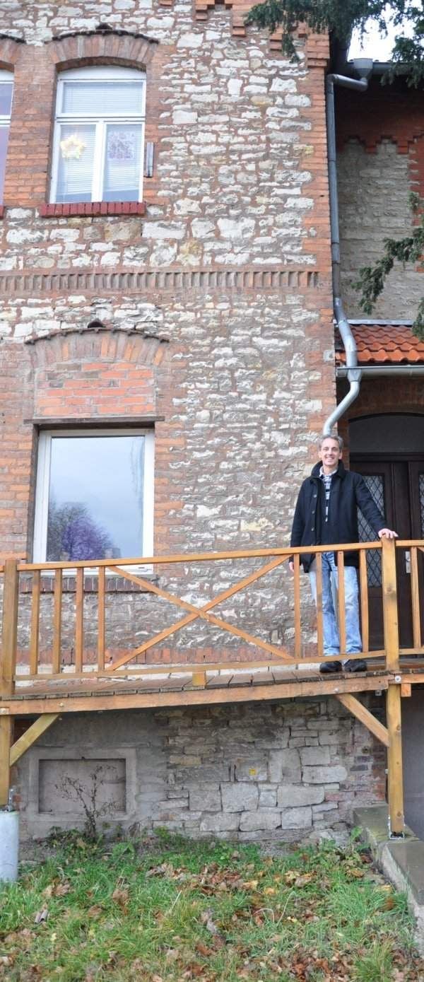 Berliner Schulleiter richtet alte Steinvilla des Zuckerfabrikanten ...